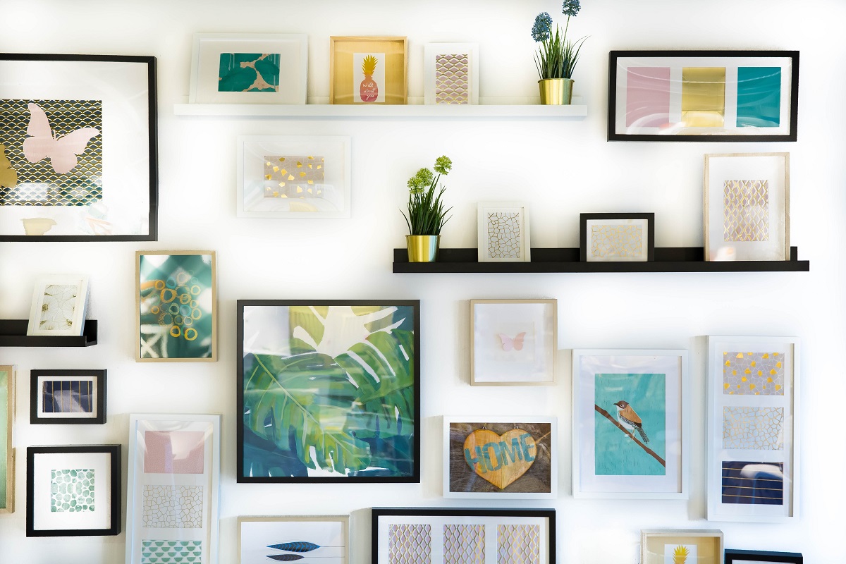 7 Ways to Spruce Up Dull Walls | Powell Renovations